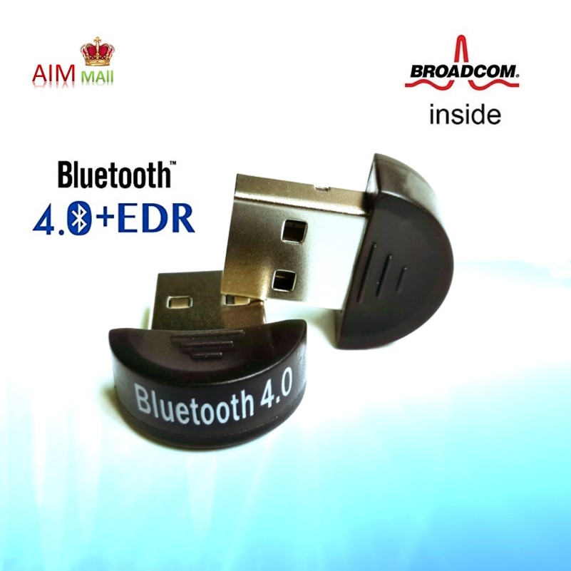 Broadcom Chipset Bluetooth 4 0 Usb Bluetooth Dongle Bluetooth Adapter