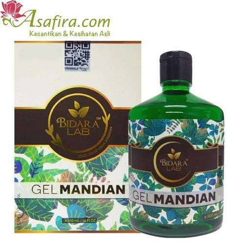 Bidara Lab Gel Mandian 500ml | Shopee Malaysia