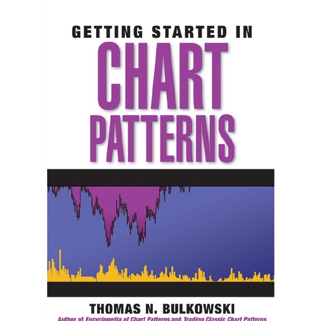 Getting Started in Chart Patterns Thomas Bulkowski | Shopee Malaysia