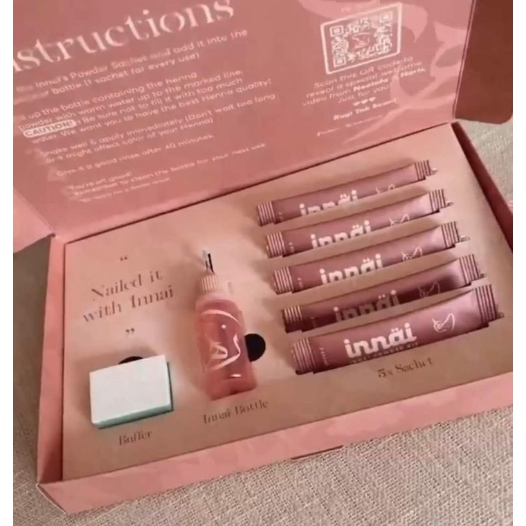 INNAI NUNHA | inai neelofa | ORIGINAL DAUN INAI | Shopee Malaysia