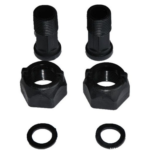 PVC WATER METER COUPLING 1/2" | Shopee Malaysia