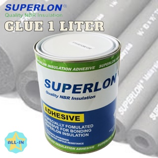Superlon Glue Insulation Glue Superlon Gum 1 Litre | Shopee Malaysia
