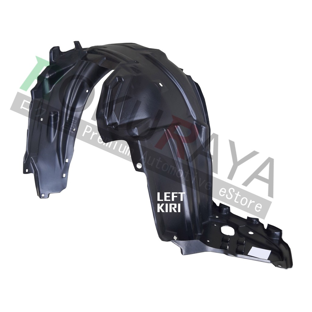 Honda Civic FD SNA 8th Gen (2006-2012) Fender Inner Protector Under ...