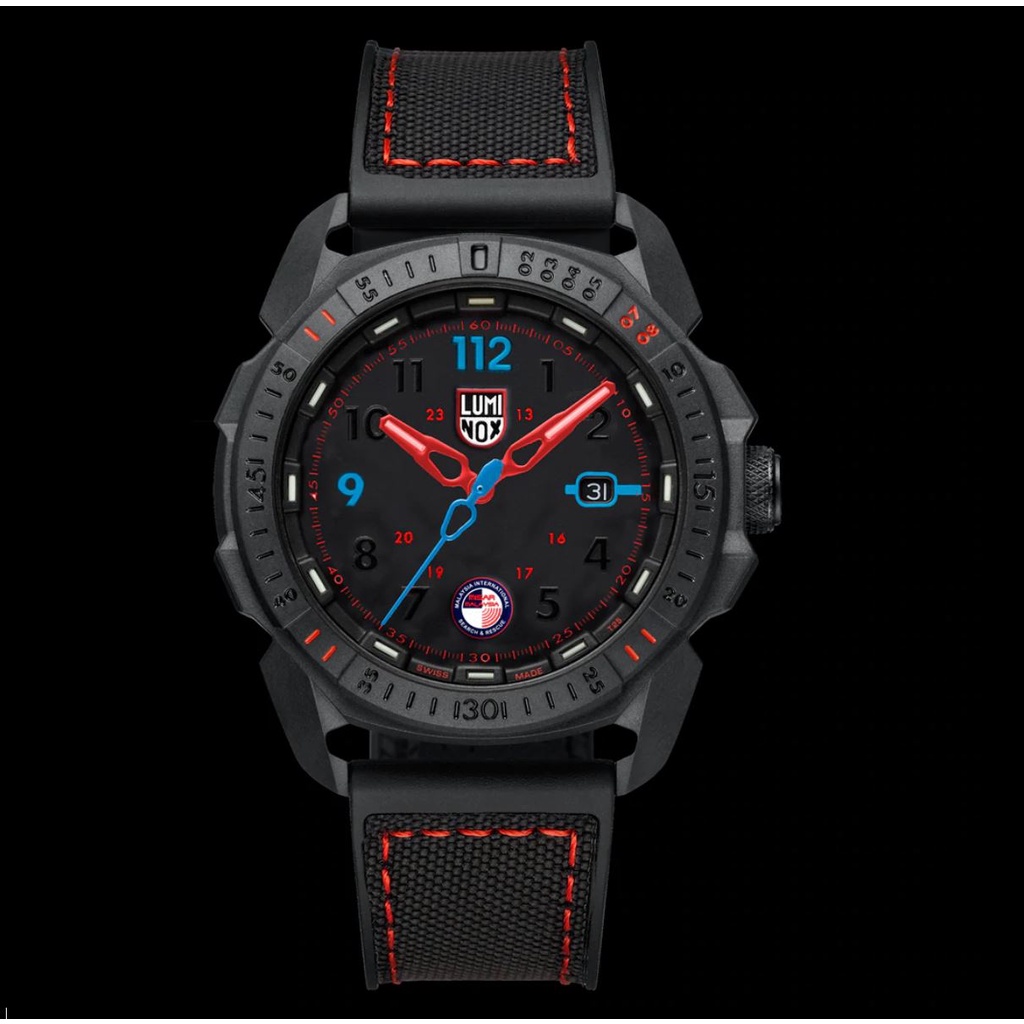 LUMINOX ICE-SAR Arctic - 1002.MISAR | Shopee Malaysia