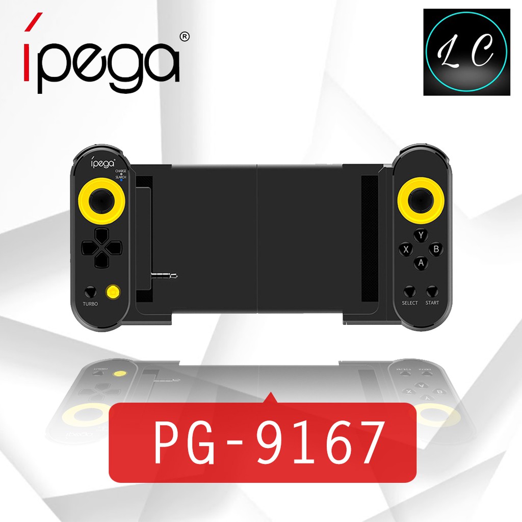 iPEGA PG-9167 Bluetooth Wireless Controller Ultra-wide Retractable ...