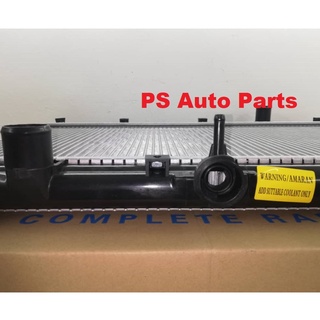 Radiator Proton Saga VVT Auto / Manual Tangki Air Kereta Ketebalan PA26 ...