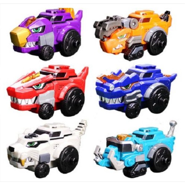 DinoCore Ultimate D-Buster Tyranno & Hyper D-Saver (6 Models) | Shopee ...