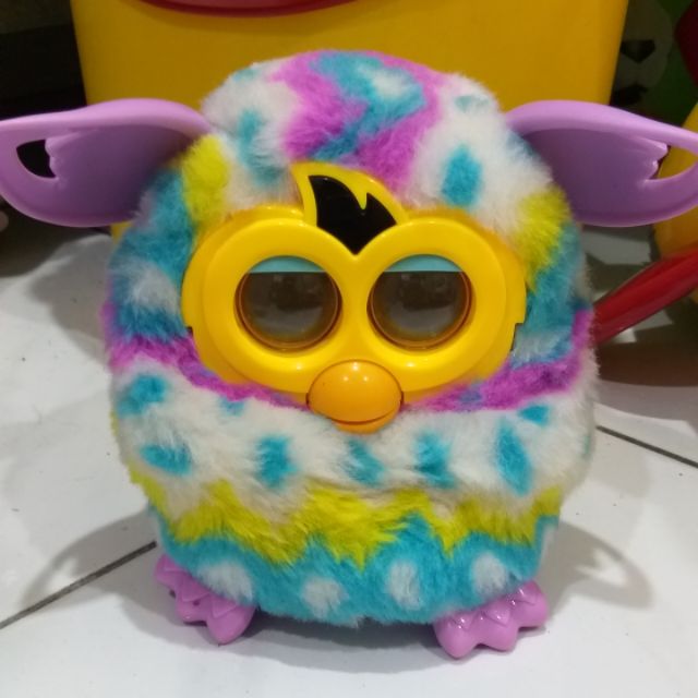 Easter Furby Boom Special edition | Shopee Malaysia