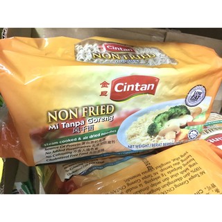 Cintan Non Fried/Jumbo Noodles-Carton(550gx8pack/330gx16pack/) | Shopee ...
