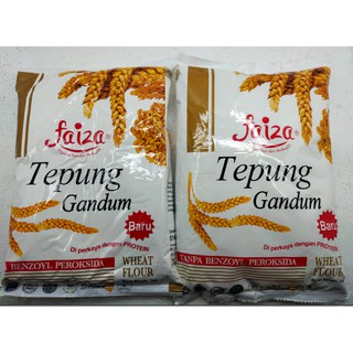 TEPUNG GANDUM FAIZA 1KG | Shopee Malaysia