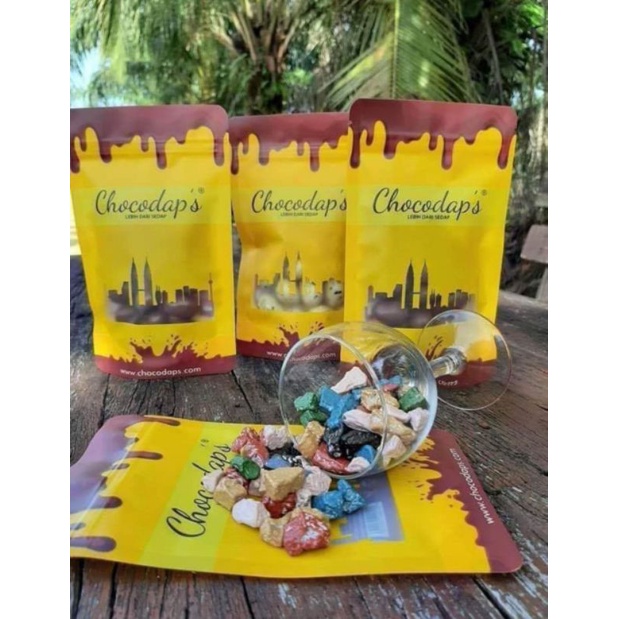 METEOR CHOCOLITE ( PACK 100g ) | Shopee Malaysia