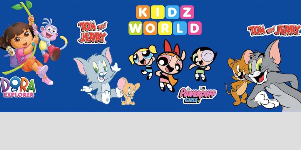 KIDZ WORLD OFFICIAL STORE Online, August 2022 | Shopee Malaysia