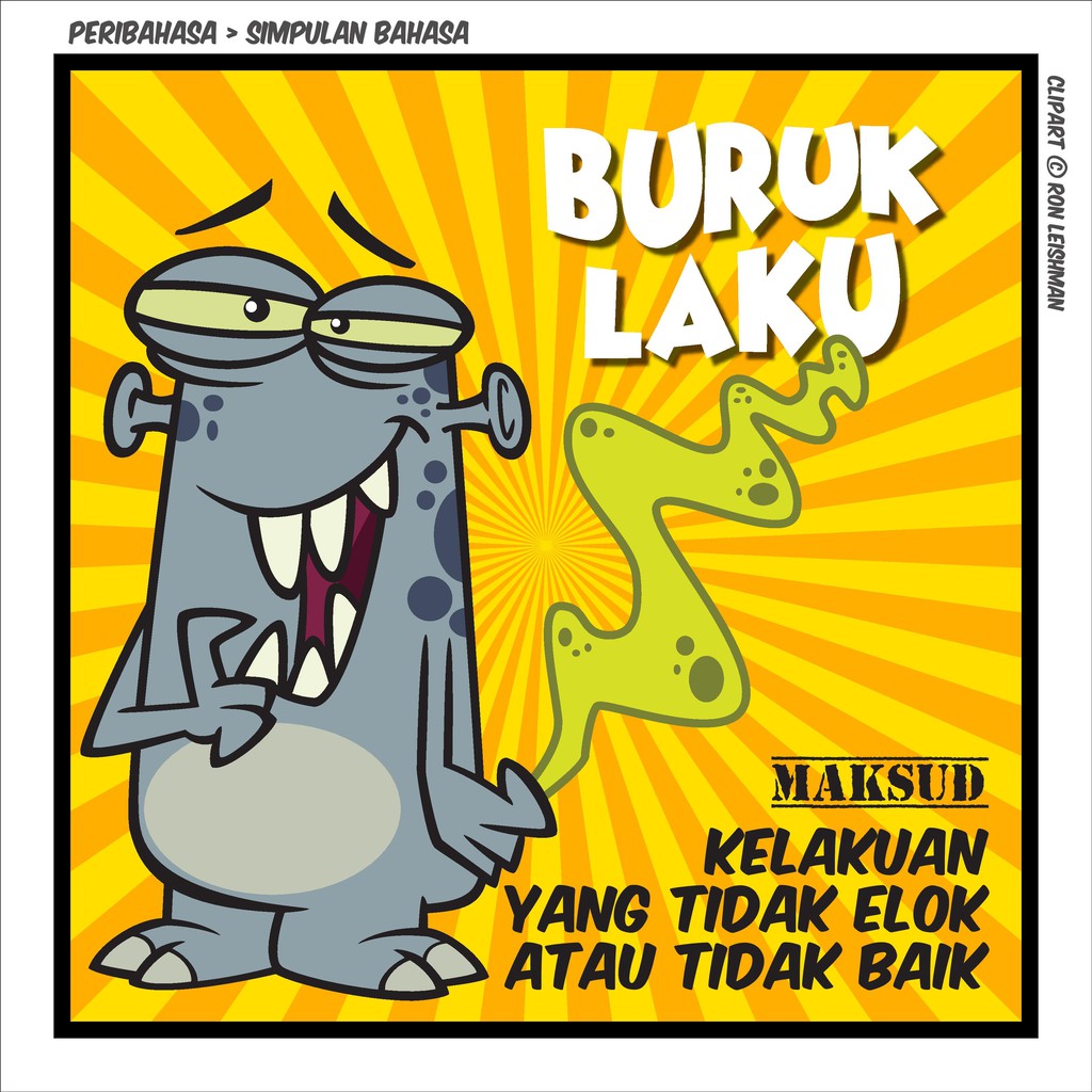 Poster Peribahasa 3 in 1 Class / School Decoration | Shopee Malaysia