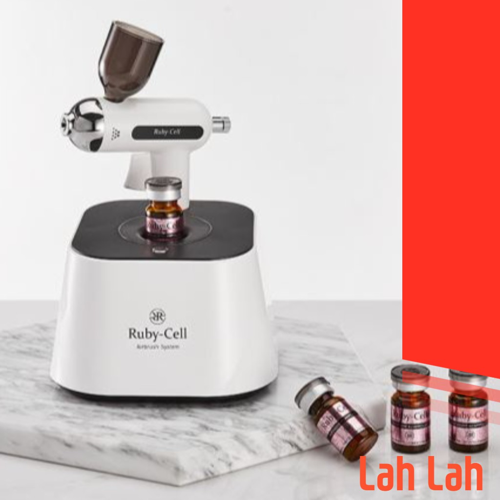 [Ruby cell] rubycell airbrush Air brush / ruby cell air brush system / Home skin care / Home ...