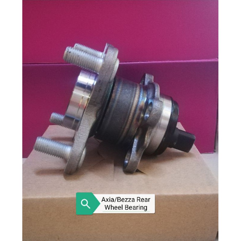 Perodua Axia/Bezza Rear Wheel Bearing | Shopee Malaysia