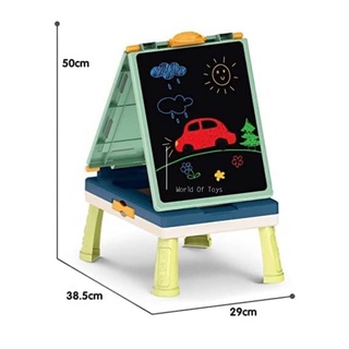 Talented Painter Double Faced Drawing Board | Shopee Malaysia