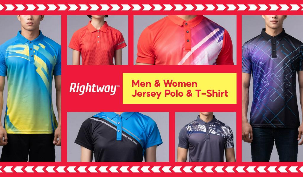 Rightway T-Shirt Official Shop Online, January 2023 | Shopee Malaysia
