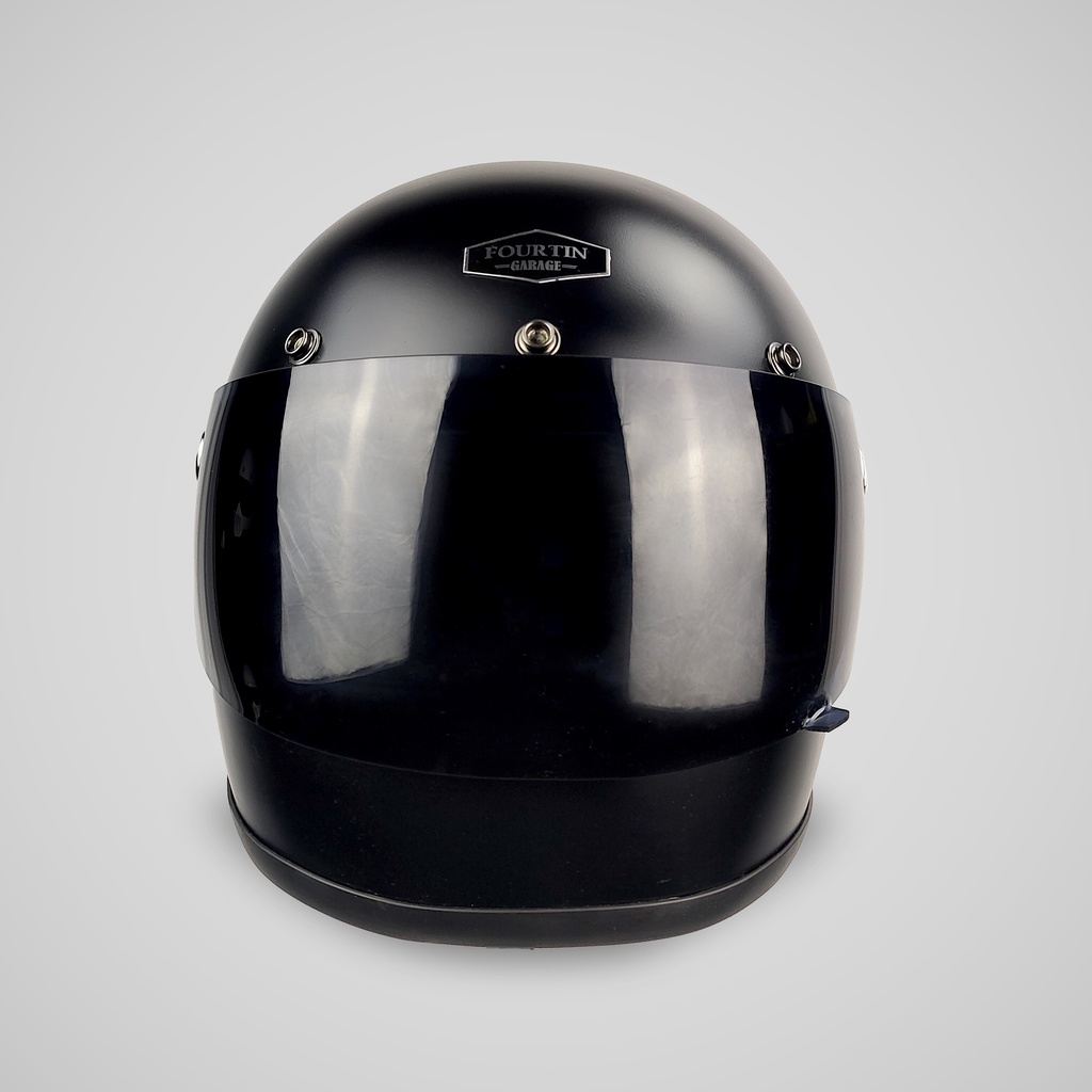 Helm Cafe Racer Bandung | Reviewmotors.co