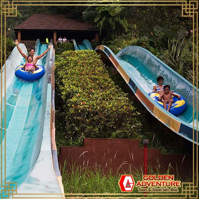 2PAXs 2D1N Lost World Of Tambun [Classical Room] include Breakfast ...