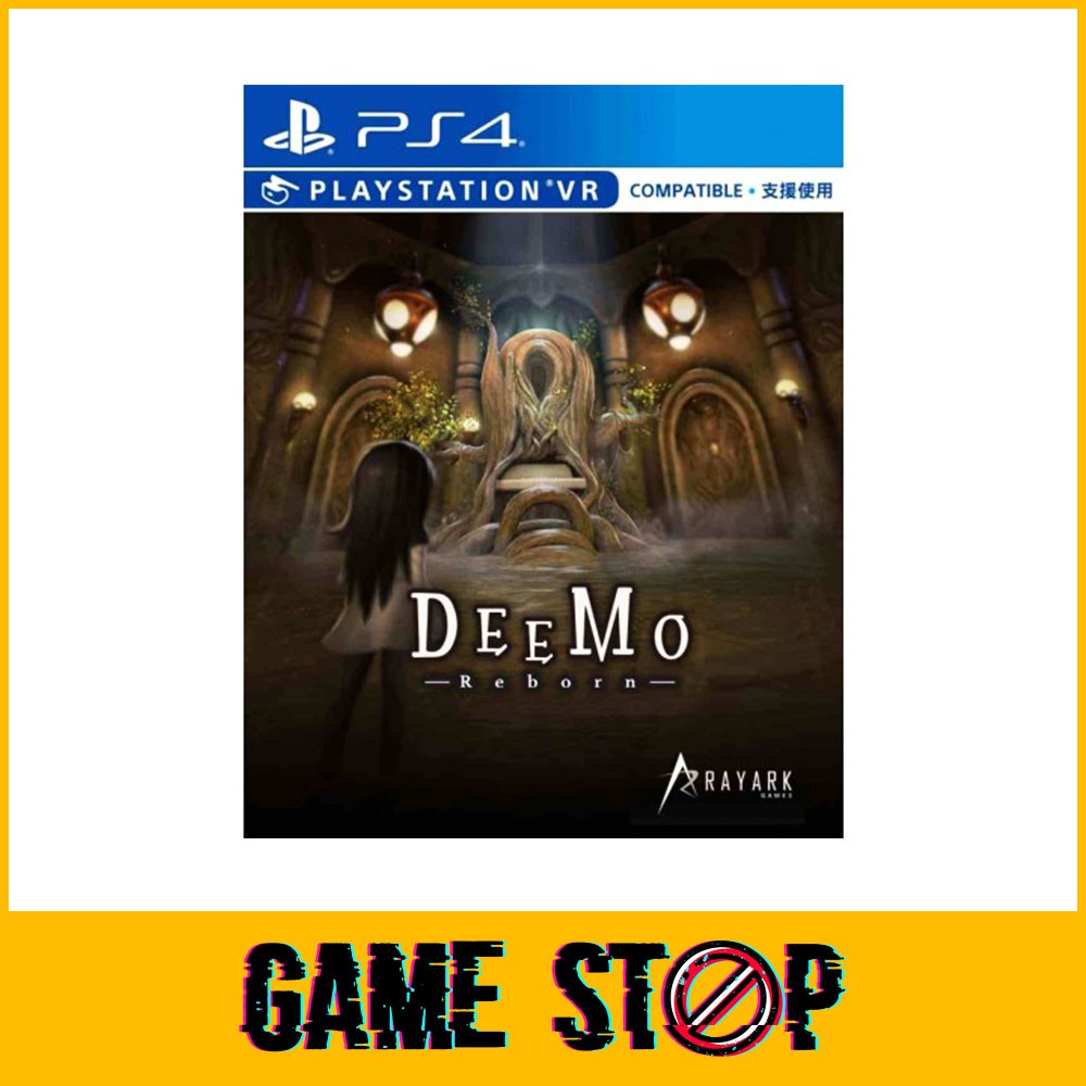 PS4 Deemo-Reborn Chi/Eng Version [R3] | Shopee Malaysia