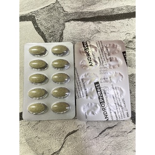 Androprotect Androtec Double Strength Andrographis 100mg Tablet ...