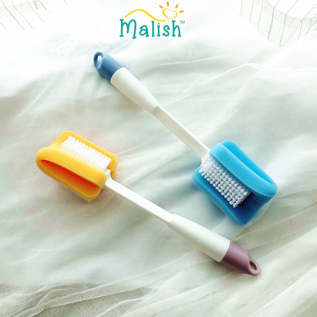 [CLEARANCE/READY STOCK] 2 In 1 MALISH Multi-function Wide Neck Baby ...