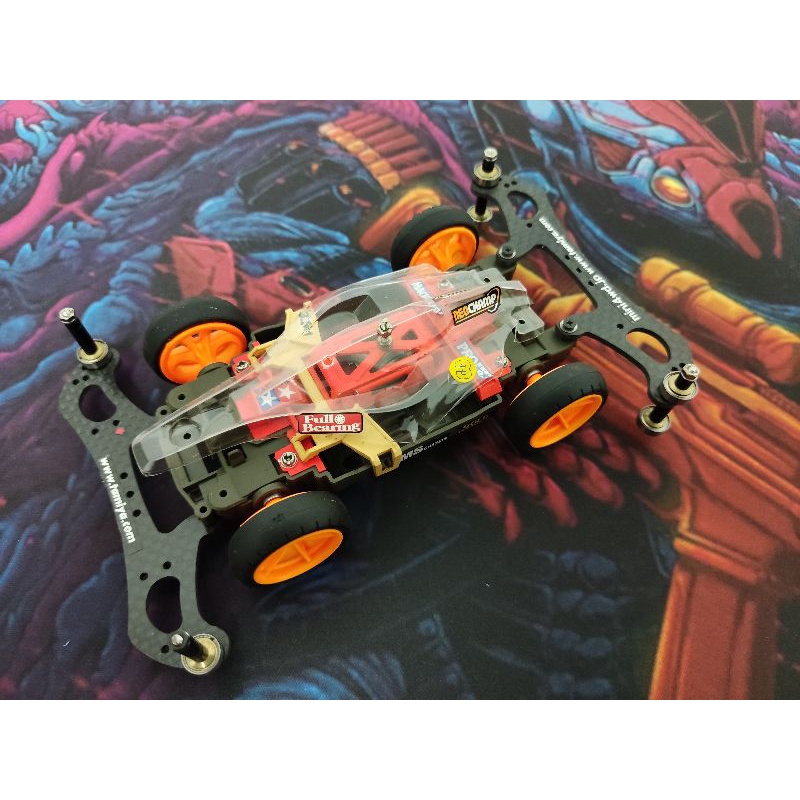 SEMI SPEED SETUP TAMIYA | Shopee Malaysia