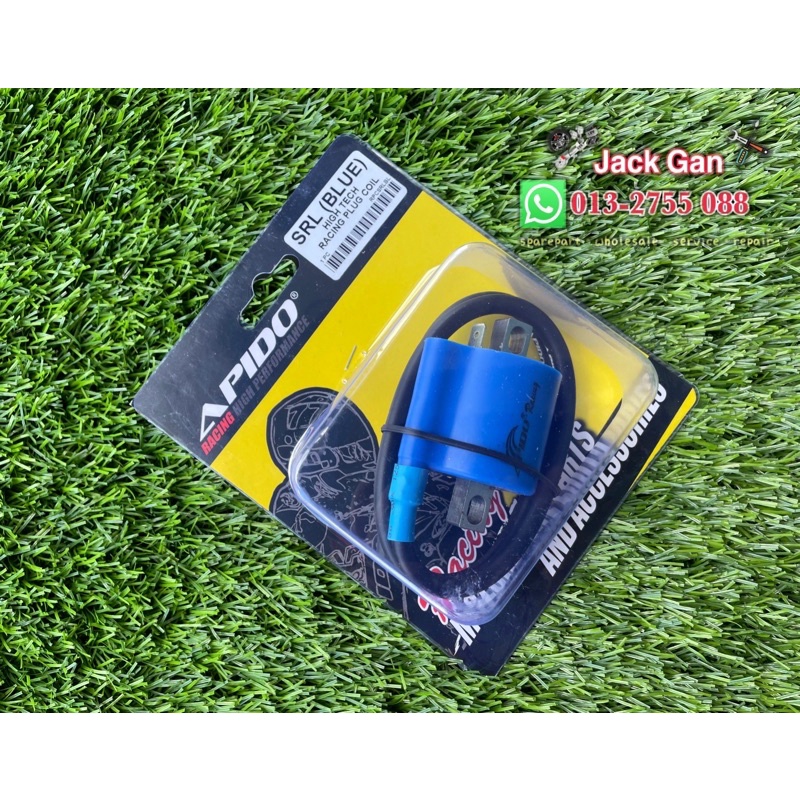 SRL110 Y100 Y110 SS2 APIDO RACING COIL PLUG BODY COIL IGNITION COIL ...