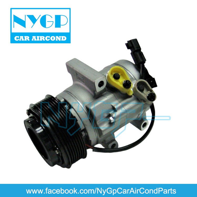 Ford Ranger 2.2L T6 / MAZDA BT50 Air Conditioning Compressor | Shopee ...