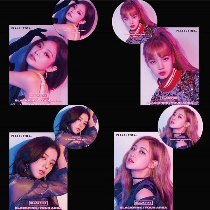 Jisoo blackpink in your area playbutton - munimoro.gob.pe