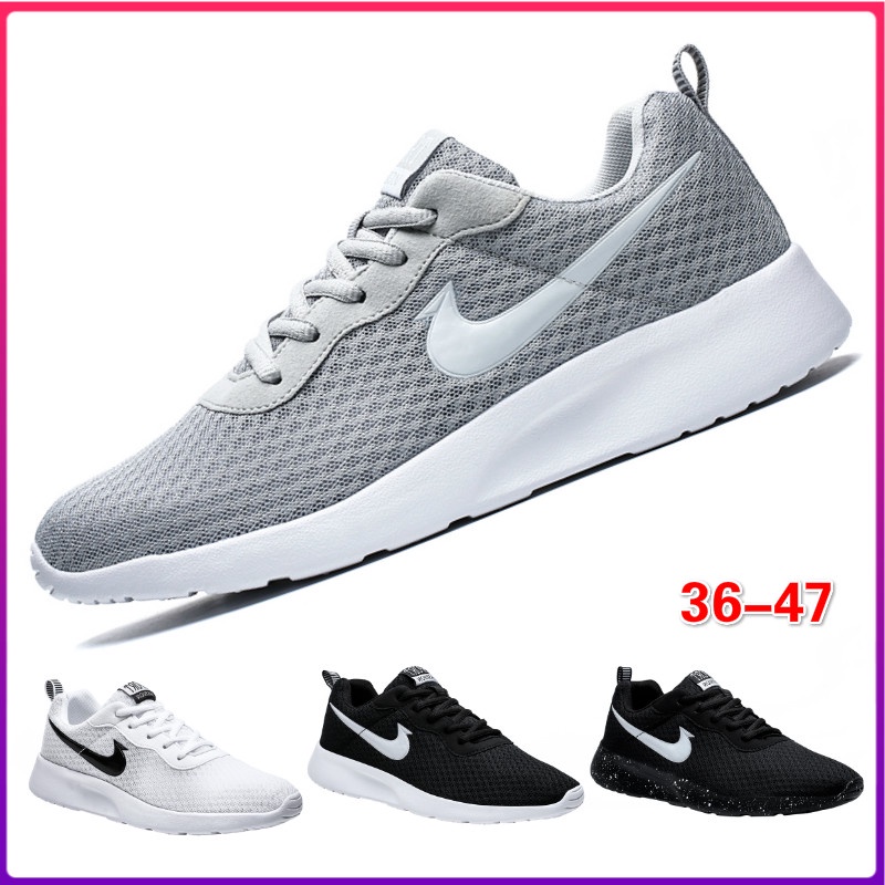 Kasut Unisex Jogging Running Shoes Outdoor Casual Couple Sports Shoes ...