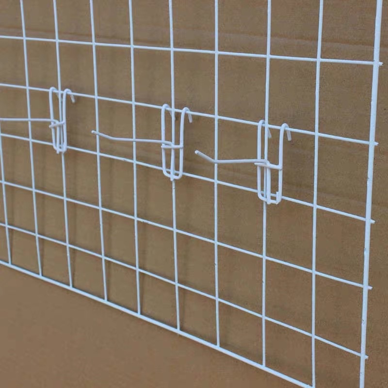 Netting Frame Hook Display Wire Retail Shop | Penyangkut Cangkuk Barang ...