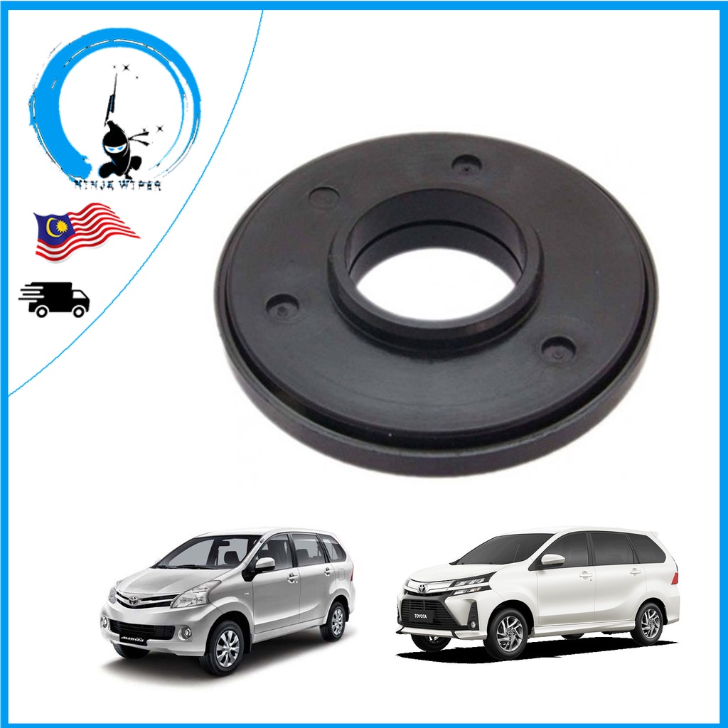 TOYOTA ABSORBER BEARING AVANZA F601 F602 F652 F653 2004-2020 GENUINE ...