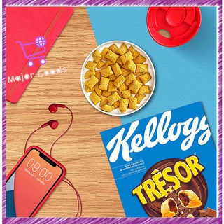 Kelloggs Tresor Milk Chocolate Cereal 410g | Shopee Malaysia