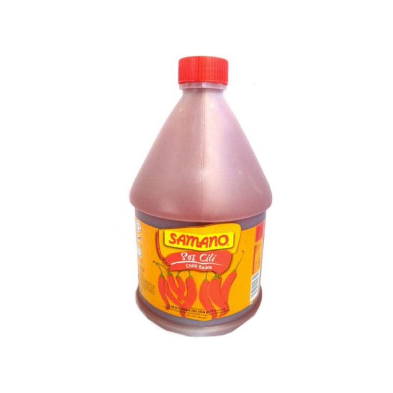 Samano Sos Cili 2kg- | Shopee Malaysia
