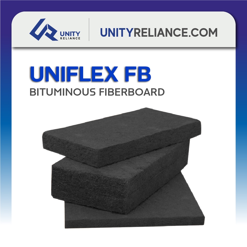 LOOSE CUT SHEET 1M x 1M (1M2) FLEXCELL Fibreboard - Bitumen Impregnated ...