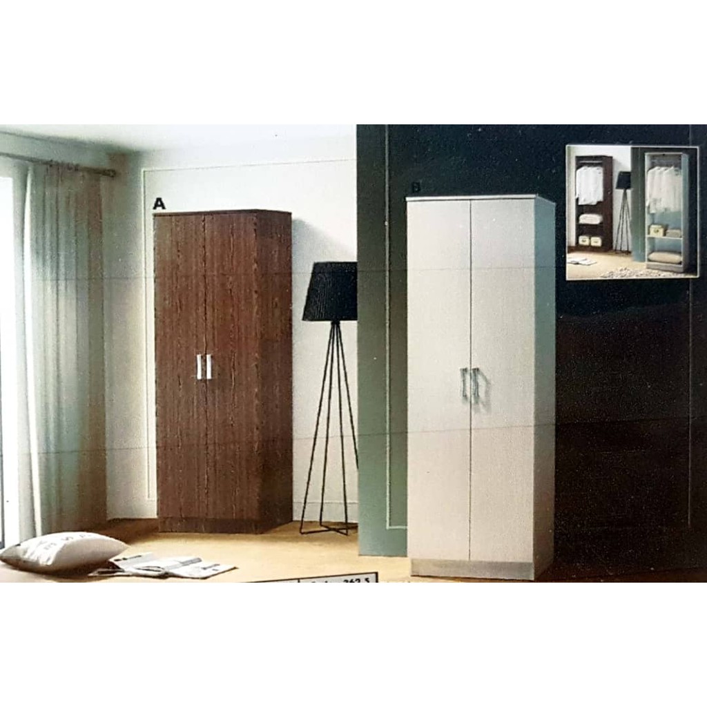 Almari Baju Wardrobe (Low Price Guarantee) | Shopee Malaysia