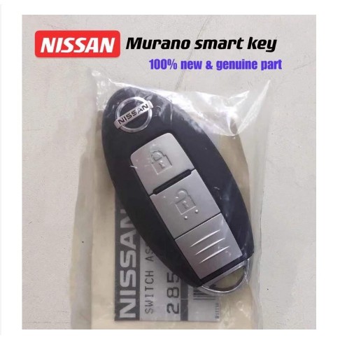 Nissan Murano genuine smart key | Shopee Malaysia
