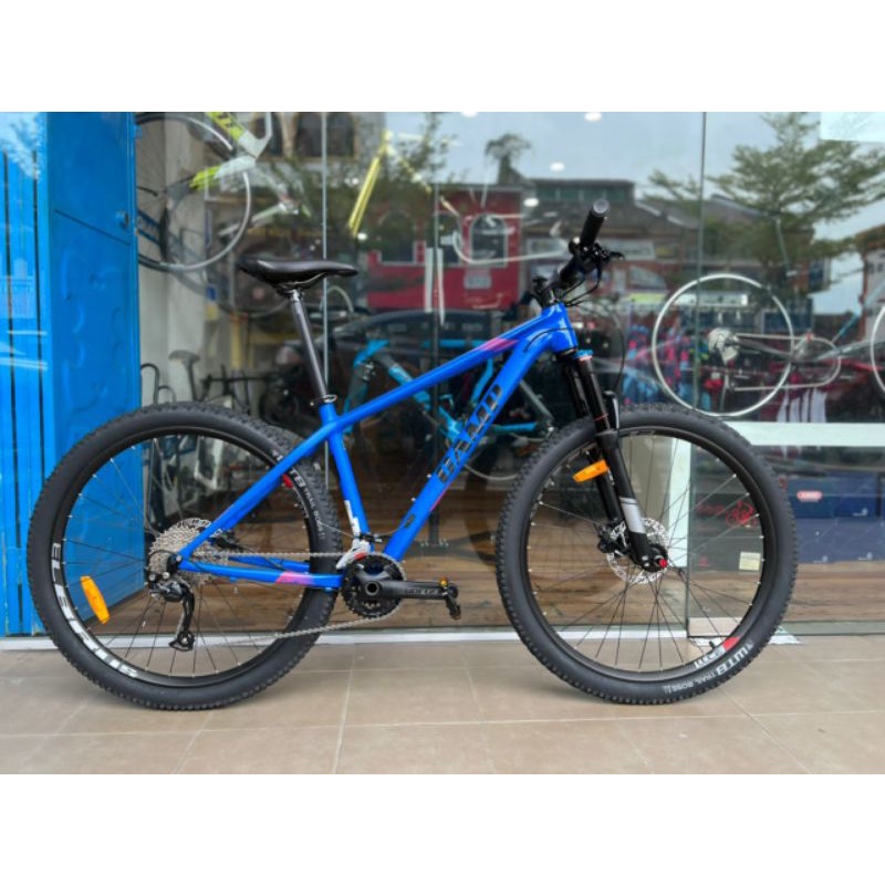 CAMP SLIX SHIMANO ALTUS MIX AIR FORK 27.5 MTB (READY STOCK) | Shopee ...