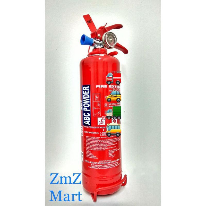 FIRE EXTINGUISHER (ALAT PEMADAM API) | Shopee Malaysia