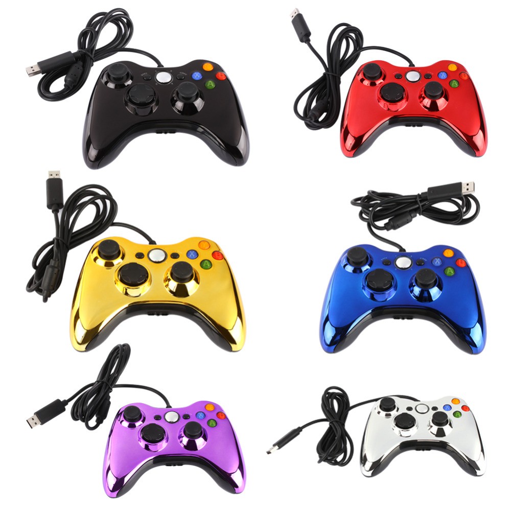 XBOX 360 Usb Cable Controller and Pc Usb Controller Windows Compatible ...