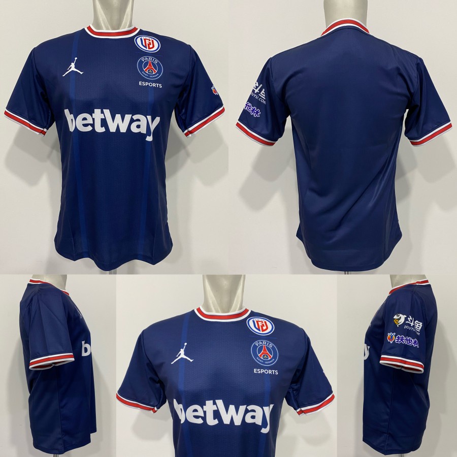 [Ready Stock] Jersey PSG LGD 2022 Dota2 Dota | Shopee Malaysia