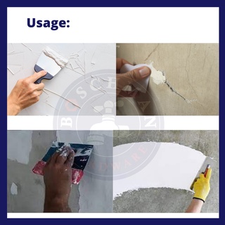 SCP wall putty Filler Instant filler Crake Hole Gap Repair Pengisi ...