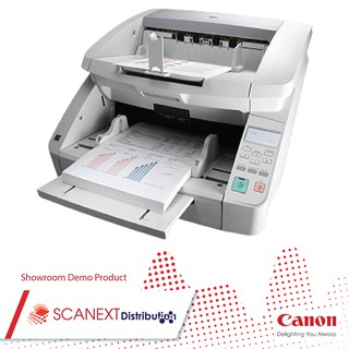 Heavy Duty Fast Document Scanner A3 Auto Document Feeder Canon ...