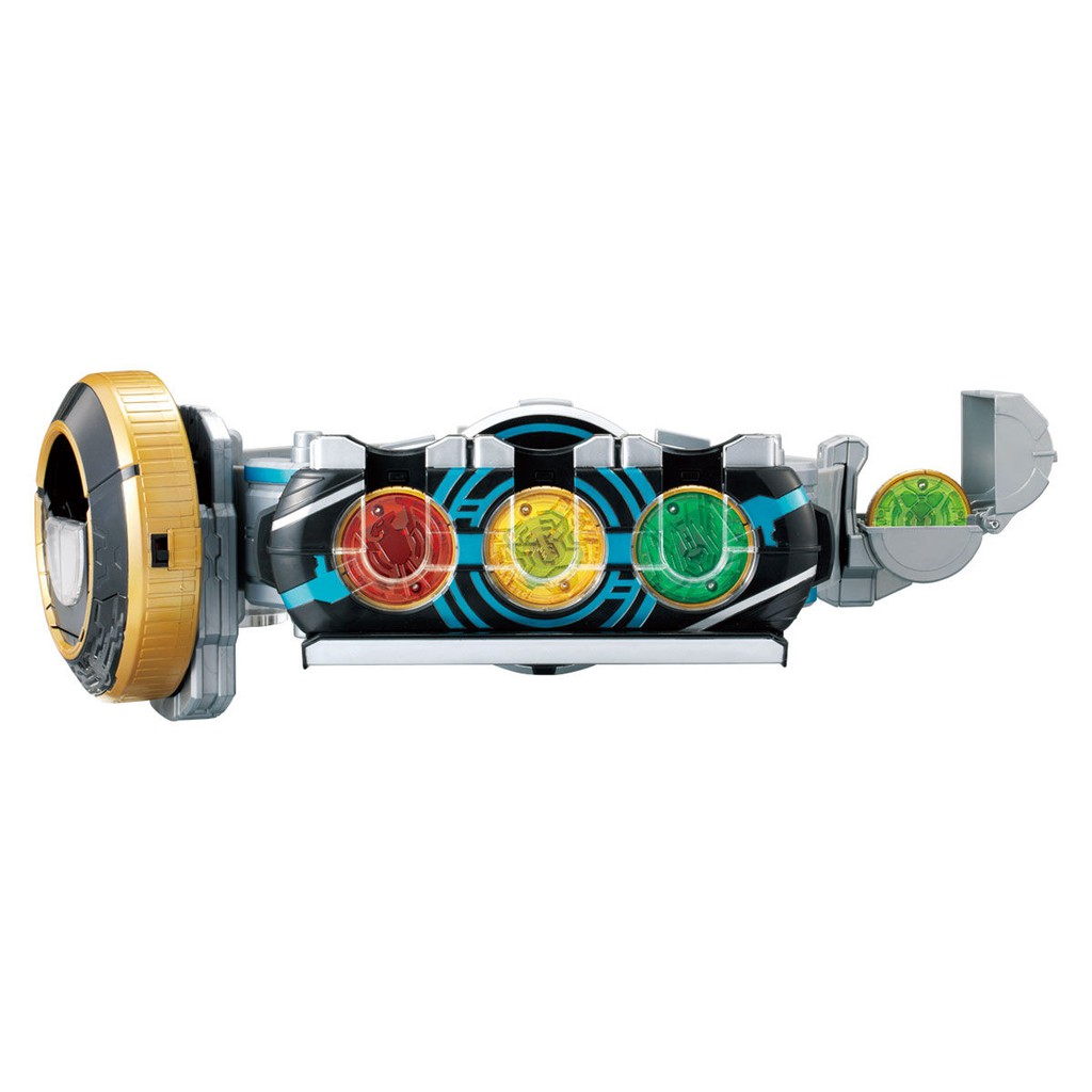 Kamen Rider Ooo Belt