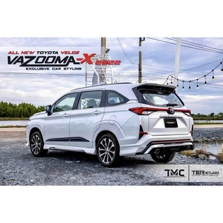 Toyota veloz 2023 2024 2025 Vazooma X bodykit body kit front side rear ...