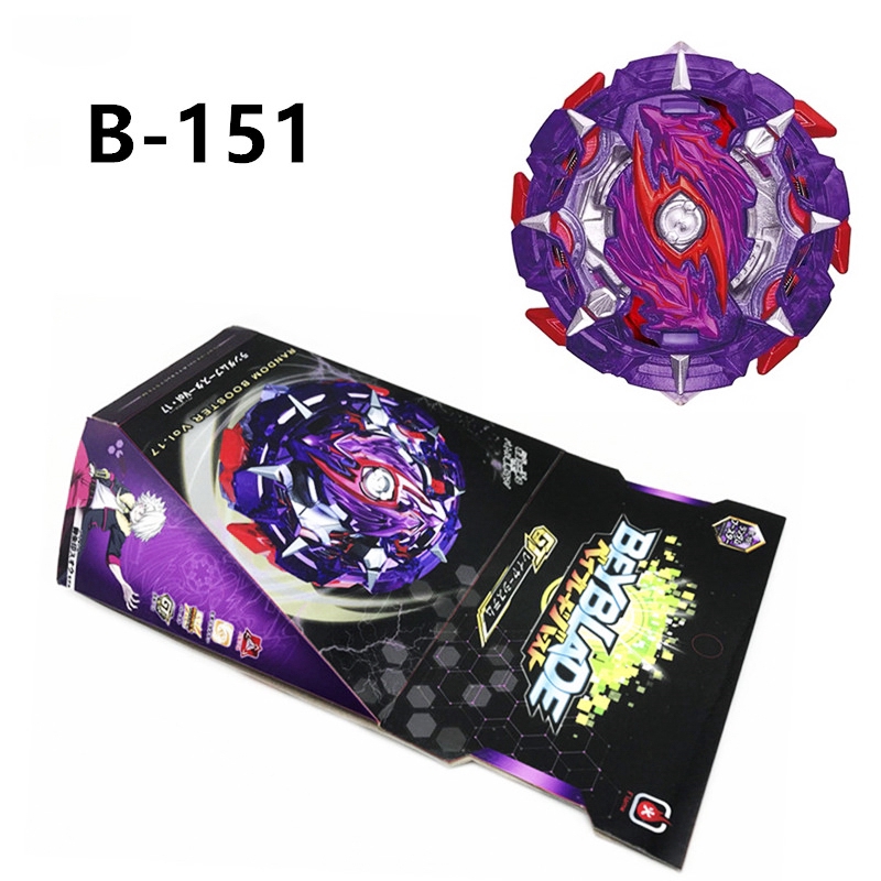 FLAME BEYBLADE BURST B151 Takara Tomy Beyblade Burst Tact Longinus ...
