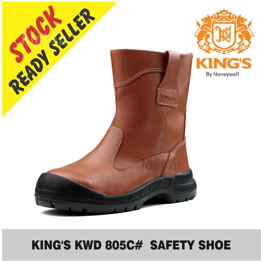 KING'S KWD 805C# SAFETY SHOE | Shopee Malaysia