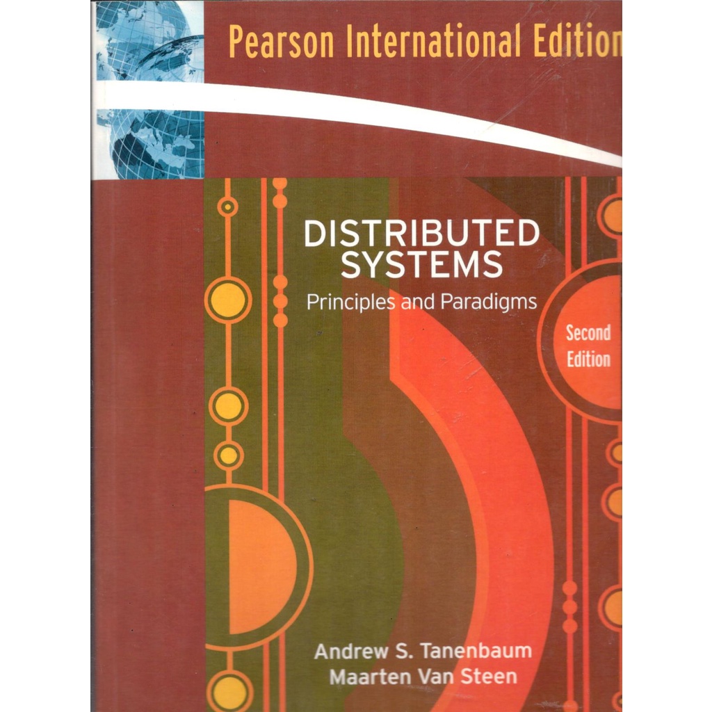 DISTRIBUTED SYSTEMS PRINCIPLES AND PARADIGMS | Shopee Malaysia