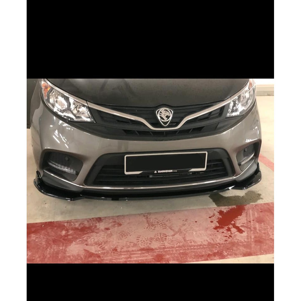 universal diffuser proton iriz betong bodykit | Shopee Malaysia
